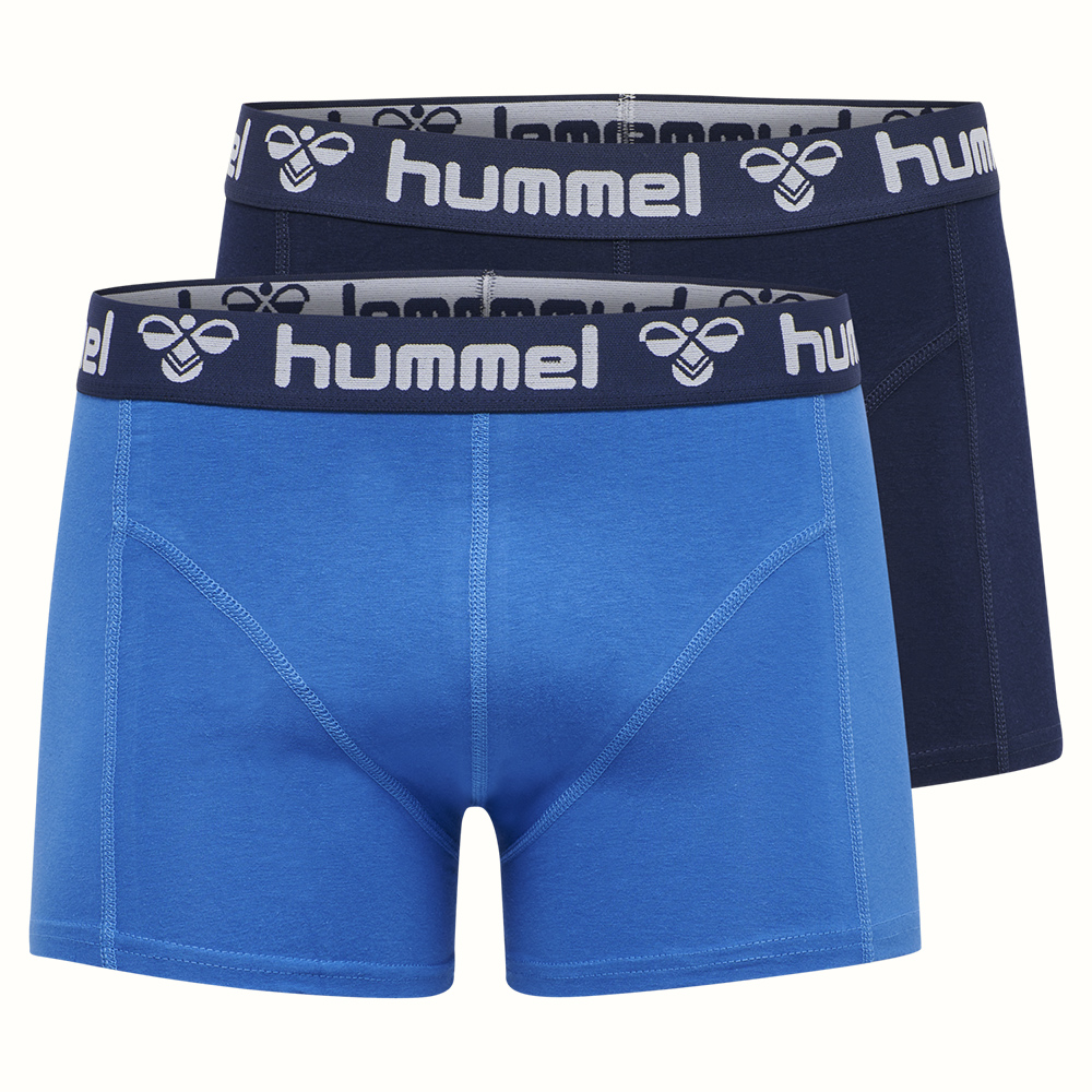 HUMMEL HMLMARS BOXERS - MEN'S UNDERWEAR 2 PCS - GolgeterShop