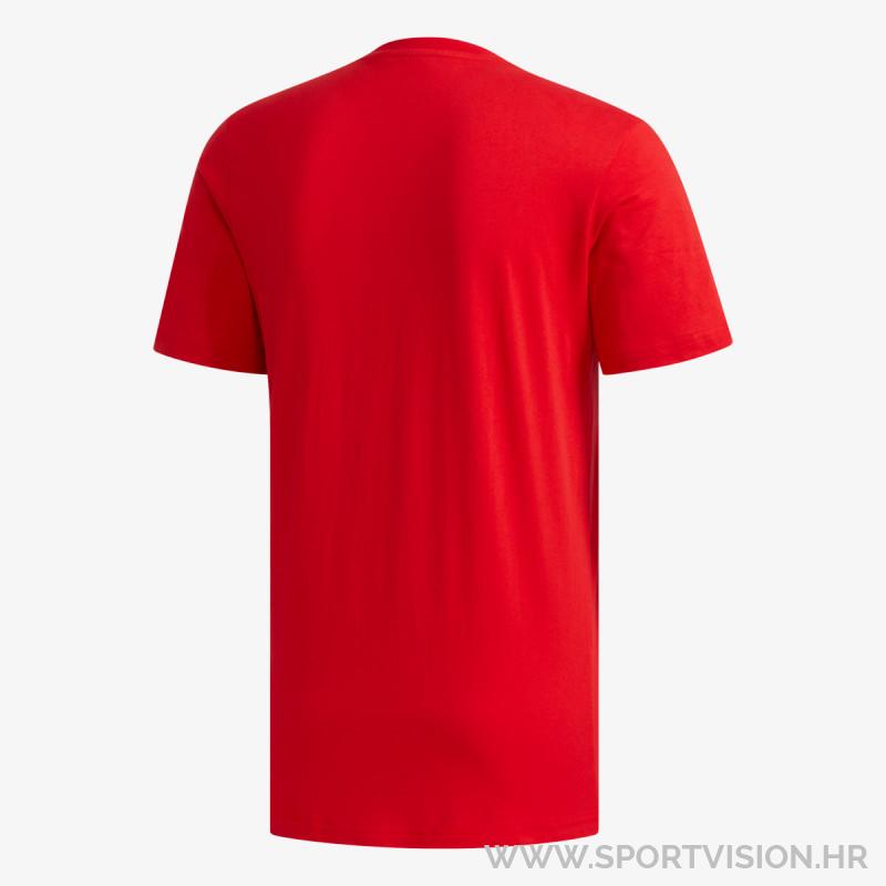 ADIDAS M 3X3 T - MEN'S SHORT T-SHIRT - GolgeterShop