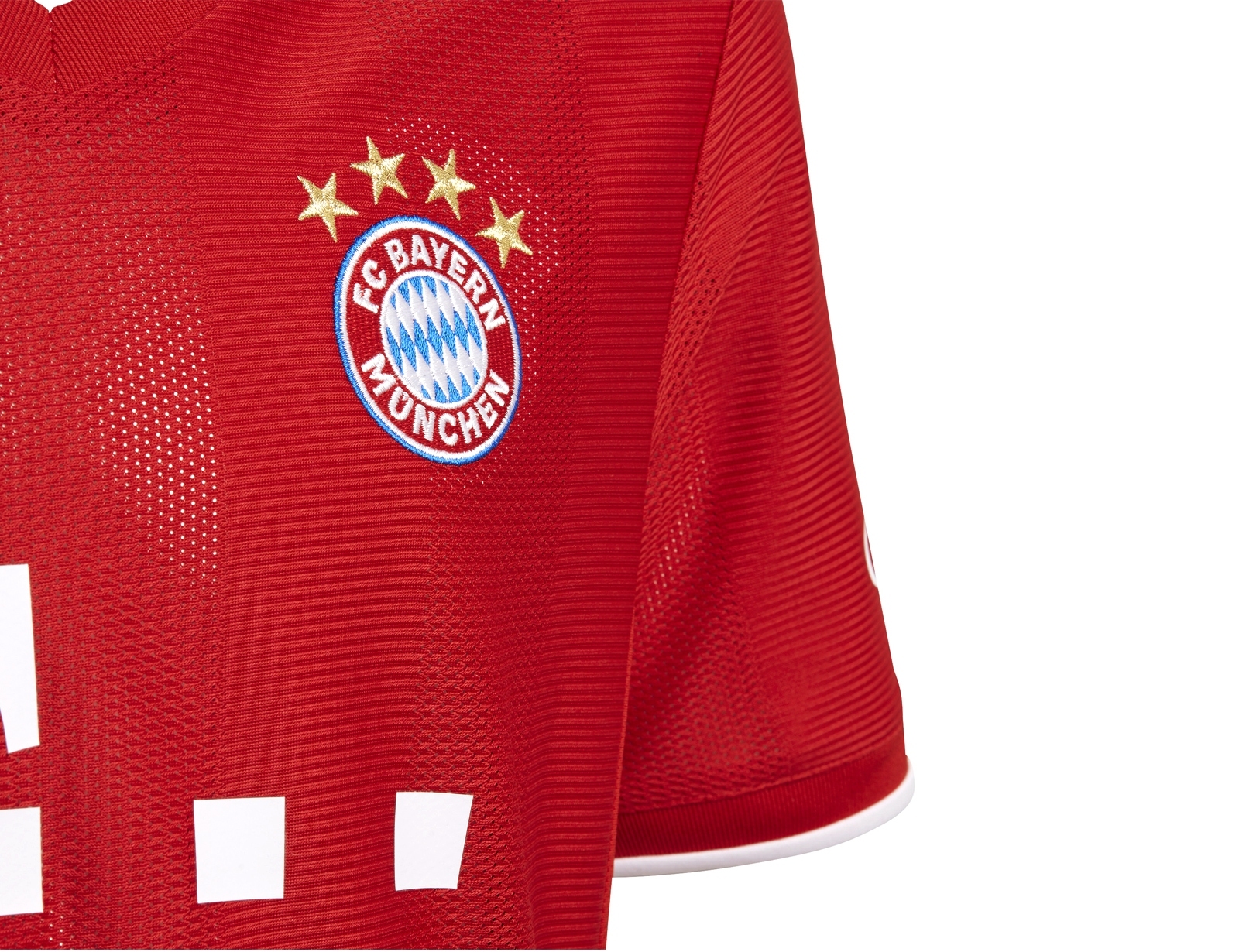 ADIDAS FC BAYERN HOME - ADULT JERSEY FOR THE 20/21 SEASON - GolgeterShop