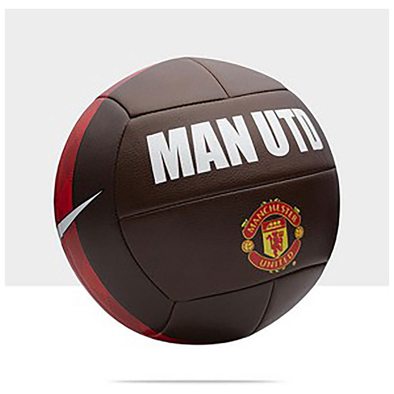 NIKE MANCHESTER UNITED ROUND- FOOTBALL BALL - GolgeterShop
