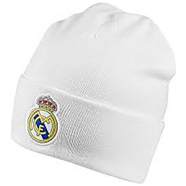 ADIDAS REAL MADRID WINTER CAP CY5598-REAL 3S WOOLIE OSFM - GolgeterShop