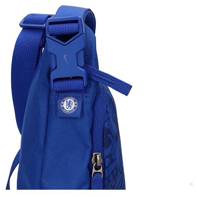 NIKE FC CHELSEA BAG NK STADIUM CFC SMIT 4L - GolgeterShop