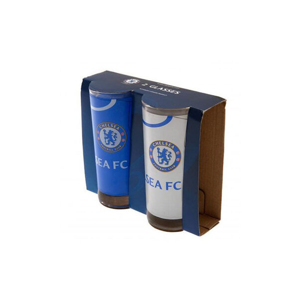 CHELSEA 2X GLASS - GolgeterShop