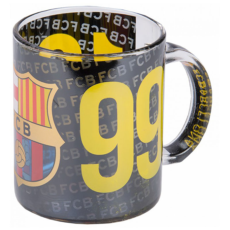 FC BARCELONA GLASS CUP 16946 - GolgeterShop
