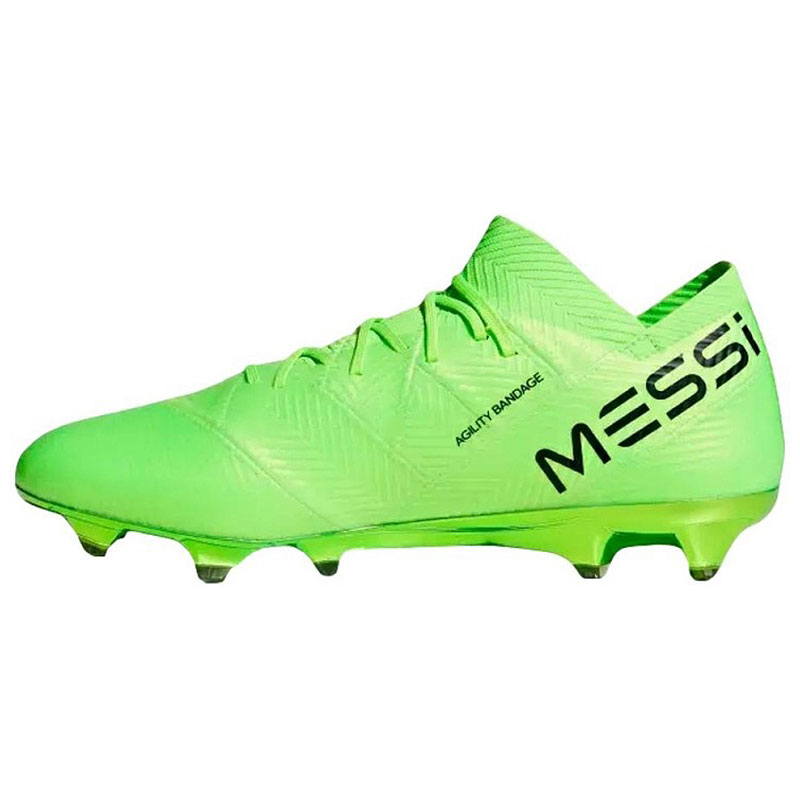 ADIDAS ADULT SOCKS - NEMEZIZ MESSI 18.1 FG - GolgeterShop