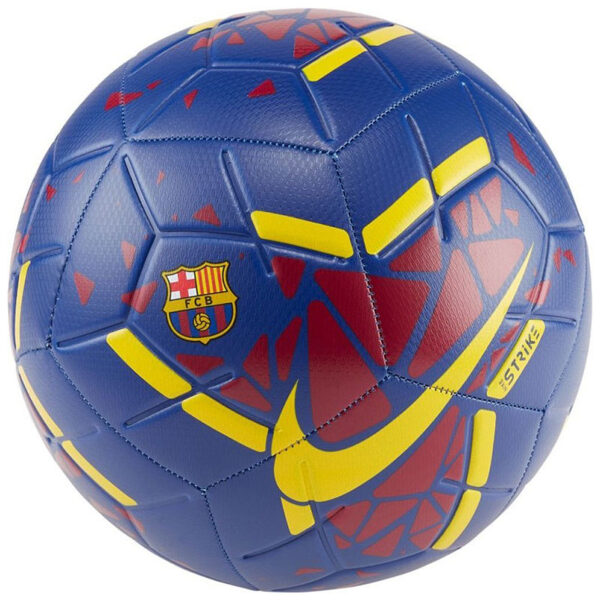 NIKE FC BARCELONA STRIKE - FOOTBALL BALL - GolgeterShop