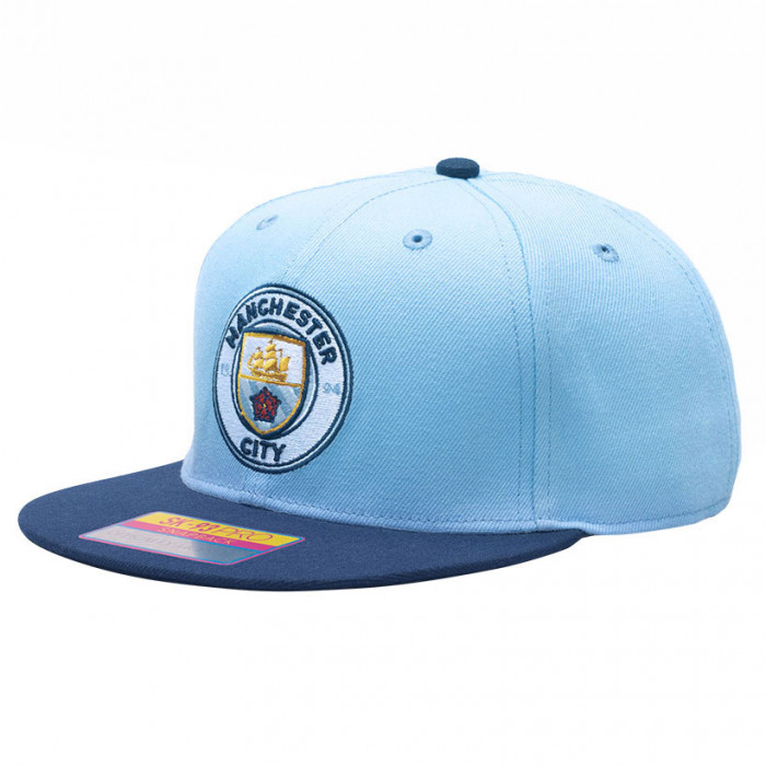 MANCHESTER CITY- CAP - GolgeterShop