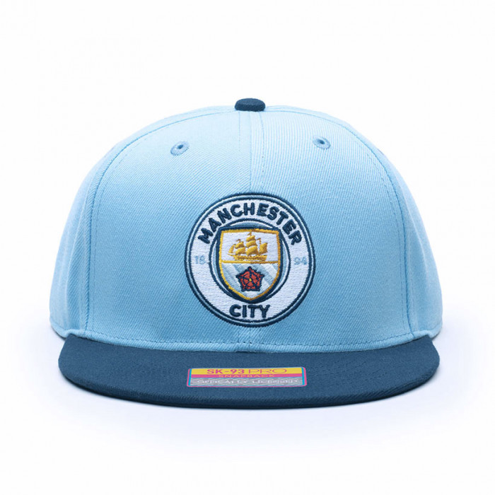 MANCHESTER CITY- CAP - GolgeterShop