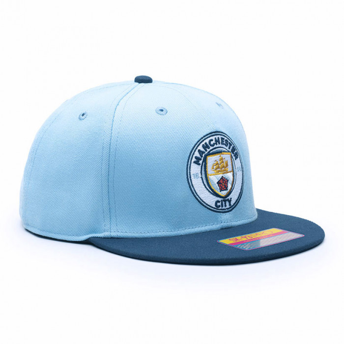 MANCHESTER CITY- CAP - GolgeterShop