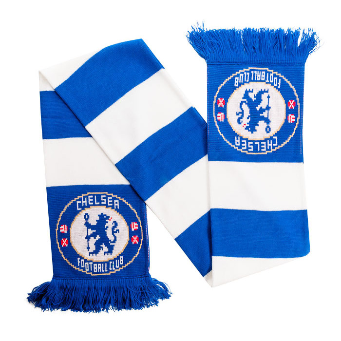 CHELSEA FC- SCARF - GolgeterShop