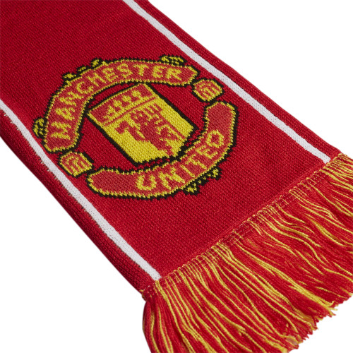 ADIDAS MANCHESTER UNITED- SCARF - GolgeterShop