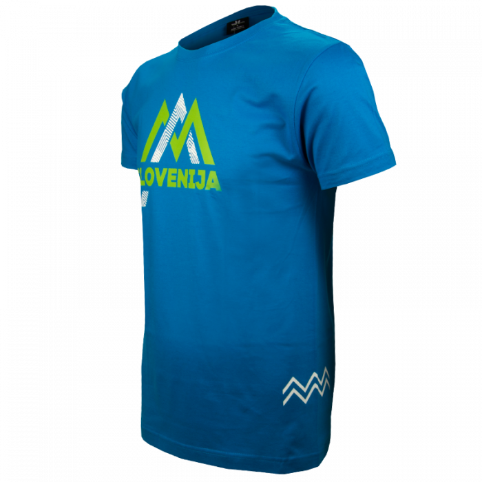 NAVIJAŠKA KRATKA MAJICA IFB SLOVENIJA - GolgeterShop