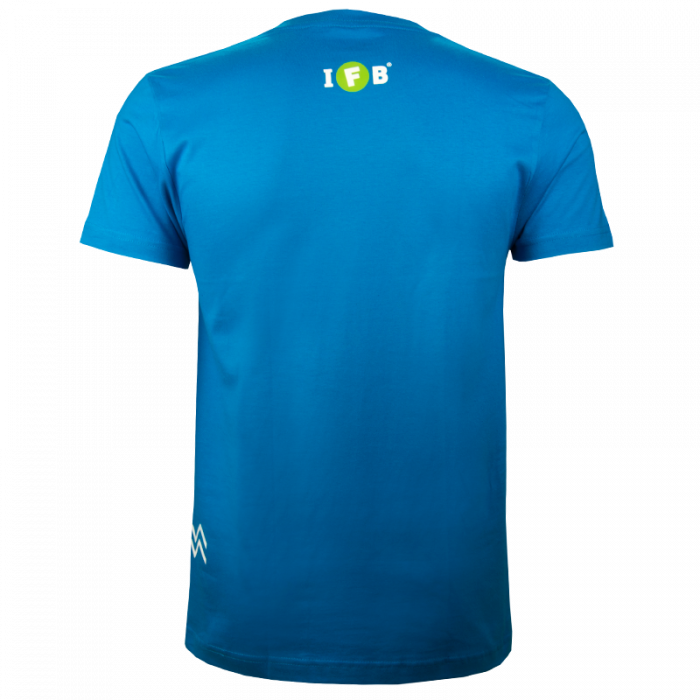 NAVIJAŠKA KRATKA MAJICA IFB SLOVENIJA - GolgeterShop