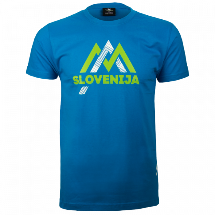 NAVIJAŠKA KRATKA MAJICA IFB SLOVENIJA - GolgeterShop
