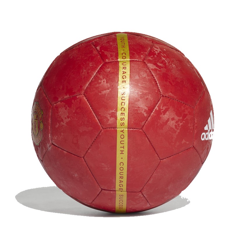 ADIDAS MANCHESTER UNITED HOME- FOOTBALL BALL - GolgeterShop