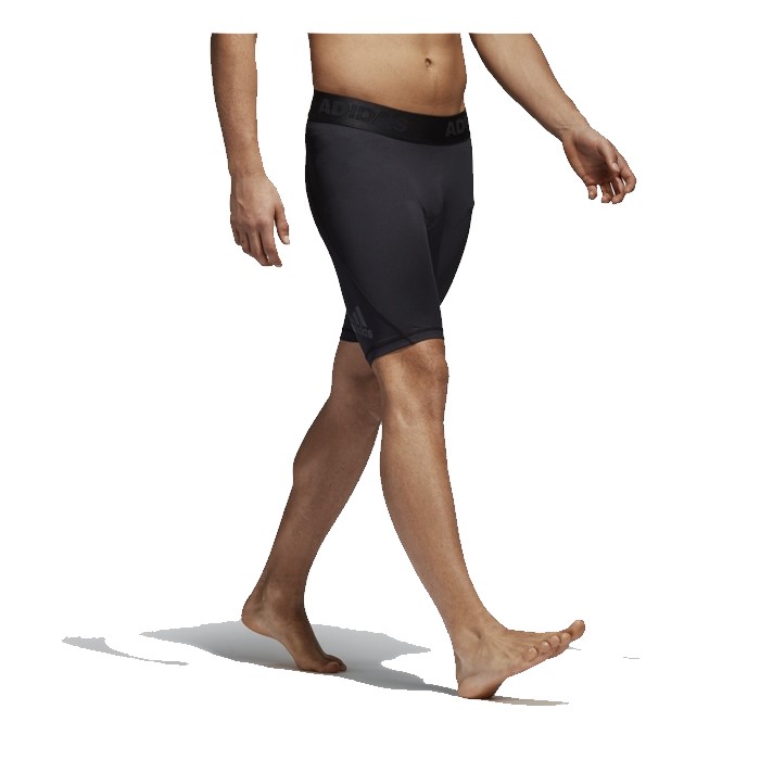 ADIDAS ASK SPR TIG ST- MEN'S SHORT COMPRESSION PANTS - GolgeterShop