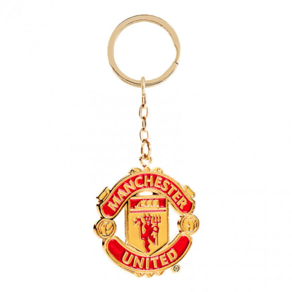 MANCHESTER UNITED- PENDANT - GolgeterShop