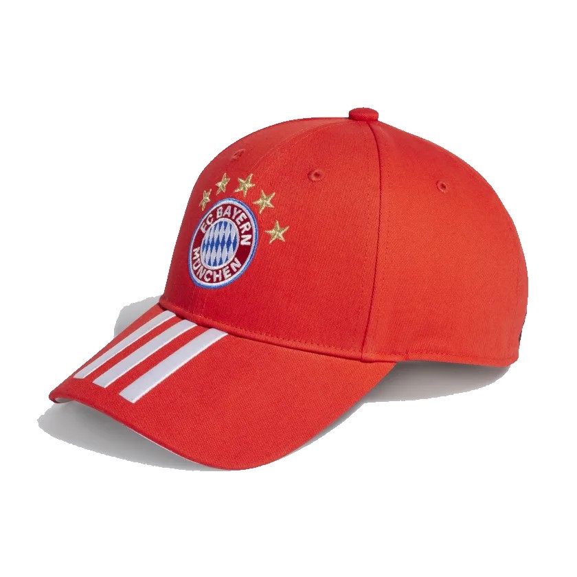 ADIDAS FC BAYERN MUNICH - CAP - GolgeterShop