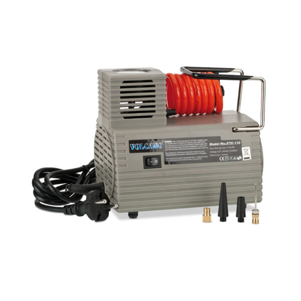MAT- AIR COMPRESSOR FOR BALLS FTC 110 230V - GolgeterShop