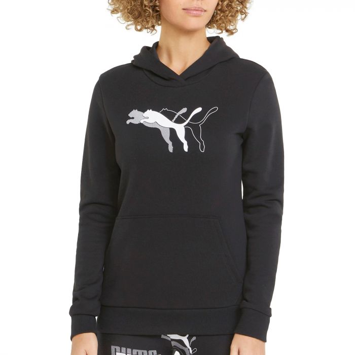 PUMA POWER- WOMEN'S HOODIE JACKET - GolgeterShop