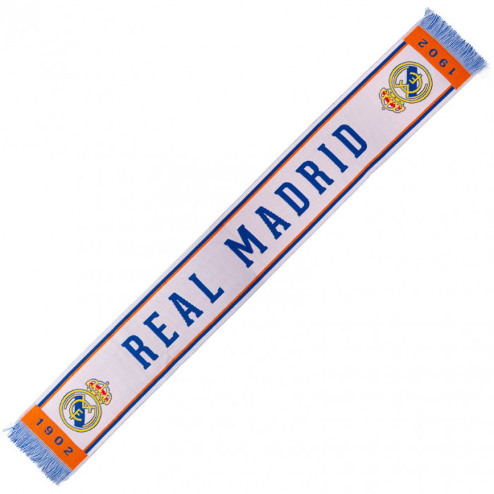 FC REAL MADRID N 18- SCARF - GolgeterShop