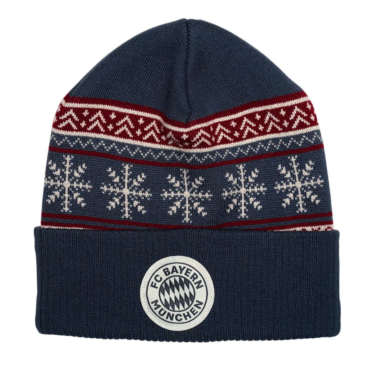 FC BAYERN MUNCHEN- WINTER CAP - GolgeterShop