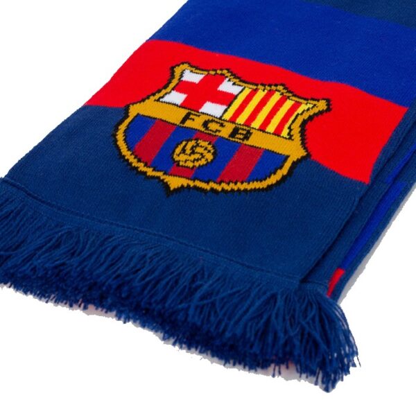 FC BARCELONA- SCARF N27 - GolgeterShop