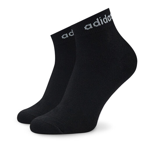 ADIDAS T LIN ANKLE 3P- LOW SOCKS - GolgeterShop