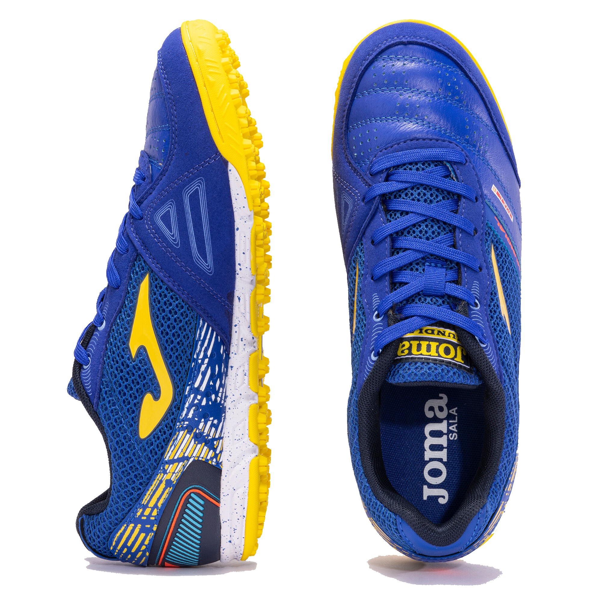 JOMA MUNDIAL 2304 TURF- ADULT SNEAKERS FOR ARTIFICIAL GRASS - GolgeterShop