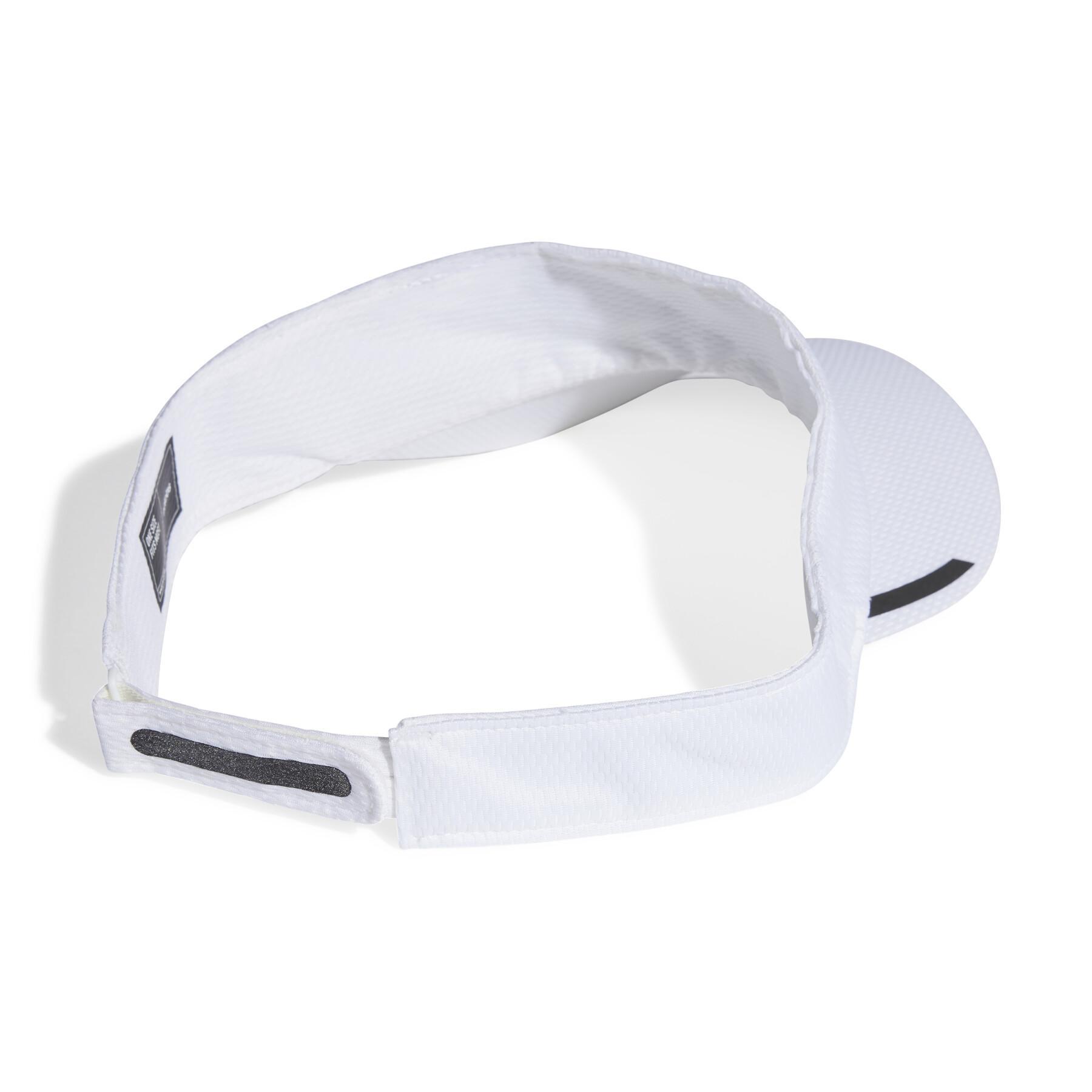 ADIDAS RUN VISOR-HAT WITH SELT - GolgeterShop