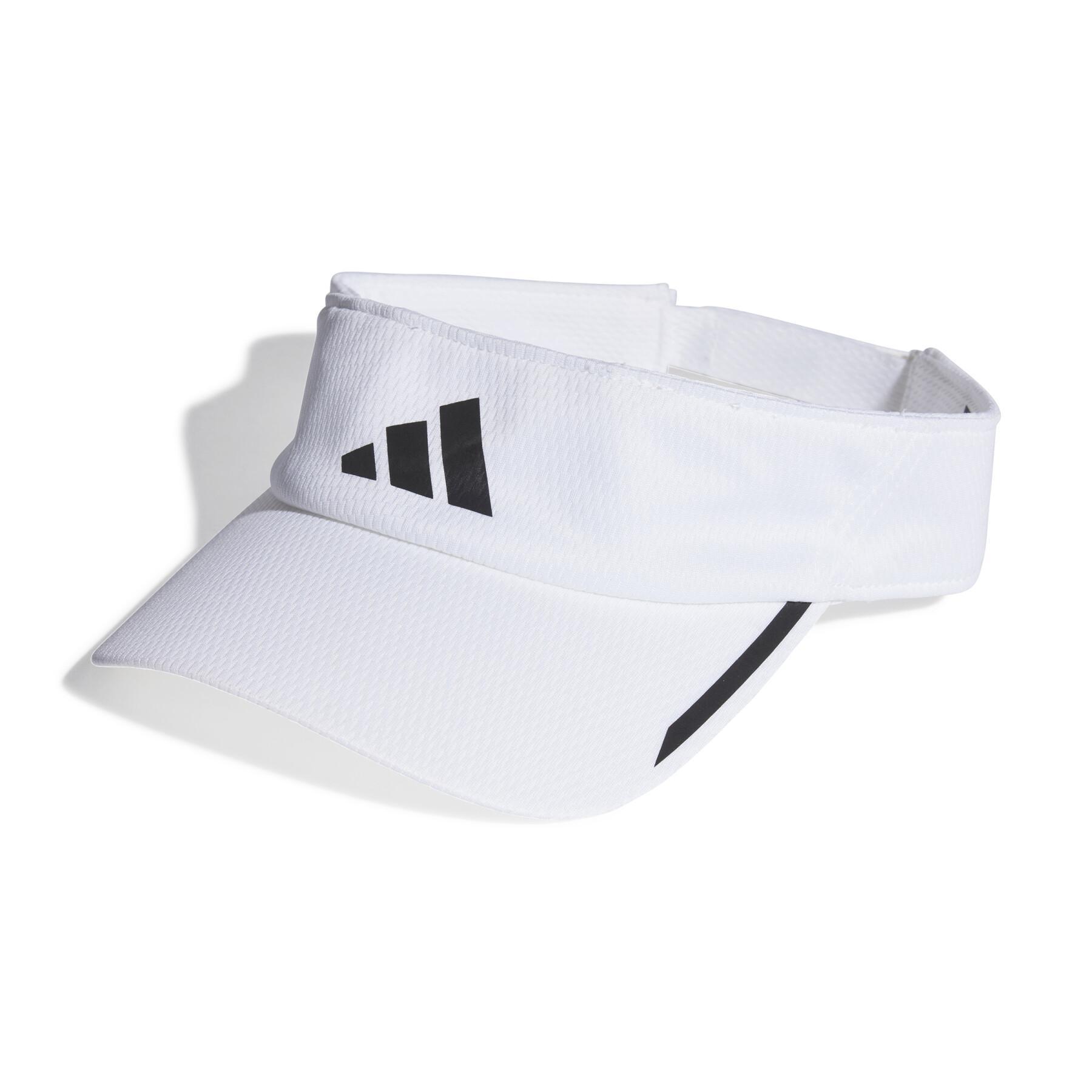 ADIDAS RUN VISOR-HAT WITH SELT - GolgeterShop