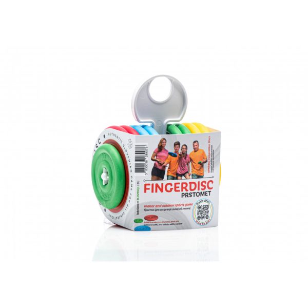 FINGERDISCDISC- BOULES/FINGERTOUCH PUCKS - GolgeterShop