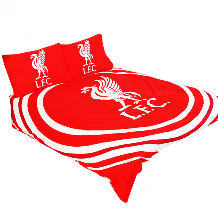 LIVERPOOL FC- BED LINEN - GolgeterShop