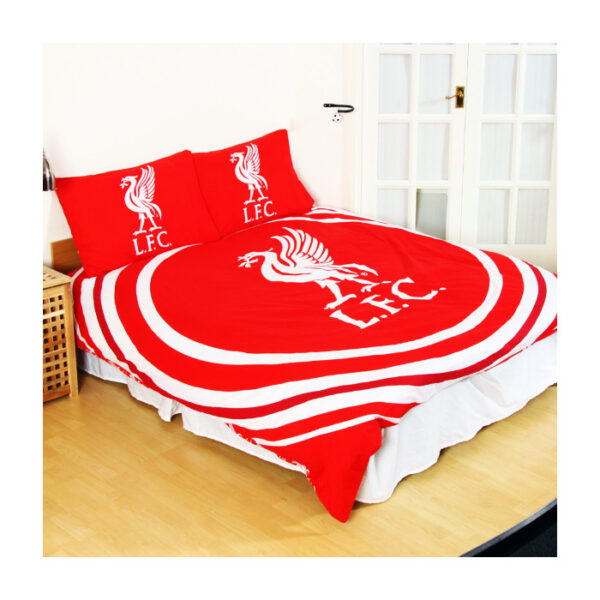 LIVERPOOL FC- BED LINEN - GolgeterShop