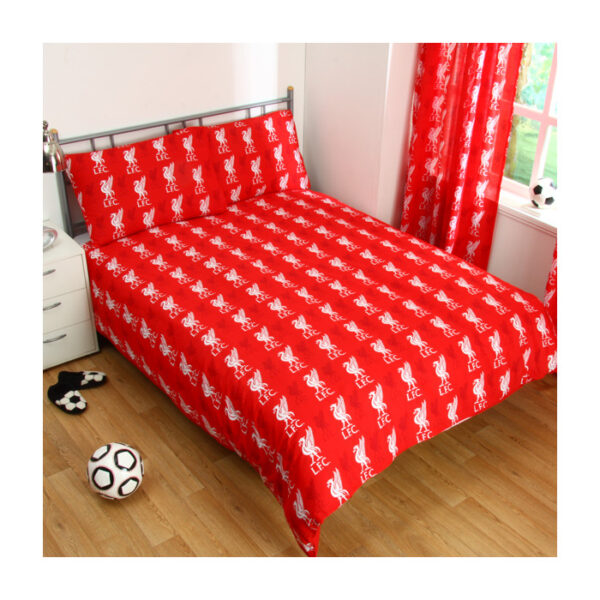 LIVERPOOL FC- BED LINEN - GolgeterShop