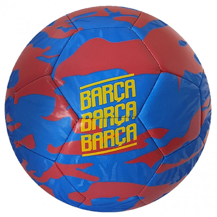 FC BARCELONA CAMO- NOGOMETNA ŽOGA - GolgeterShop