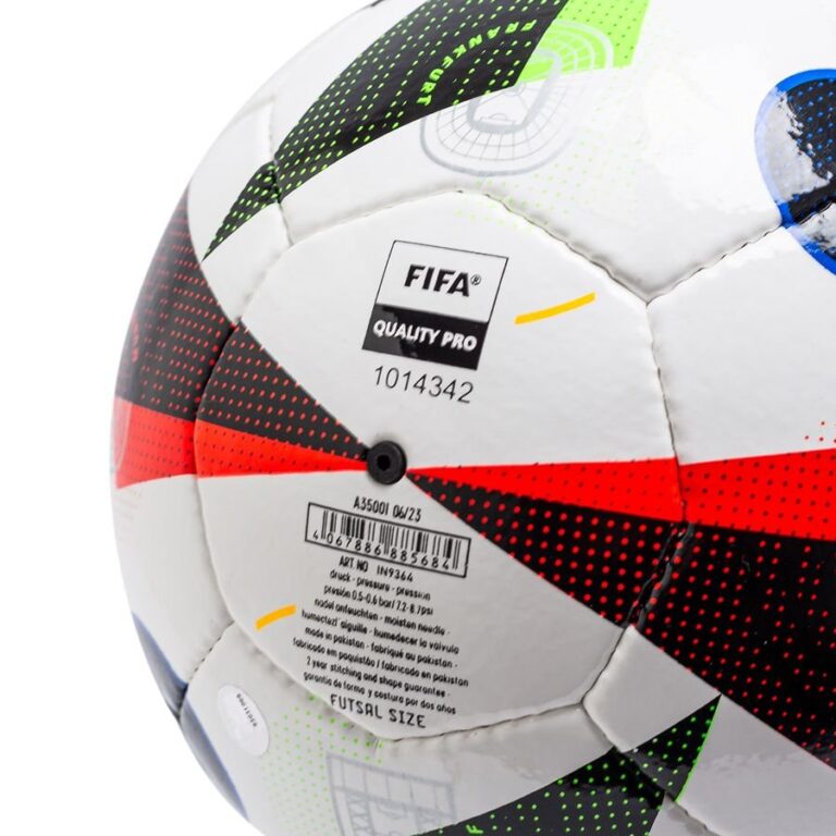 ADIDAS EURO24 SALA- FUTSAL BALL - GolgeterShop