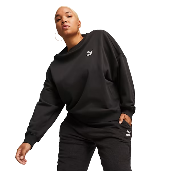 PUMA GRAPHIC POSITIVE VIBE TEE- ŽENSKA DOLGA MAJICA - GolgeterShop