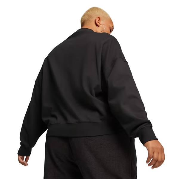 PUMA GRAPHIC POSITIVE VIBE TEE- ŽENSKA DOLGA MAJICA - GolgeterShop